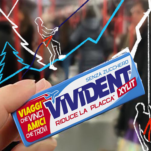 Nuovo concorso Vivident Xylit per gli amanti dell’avventura - DA Italia