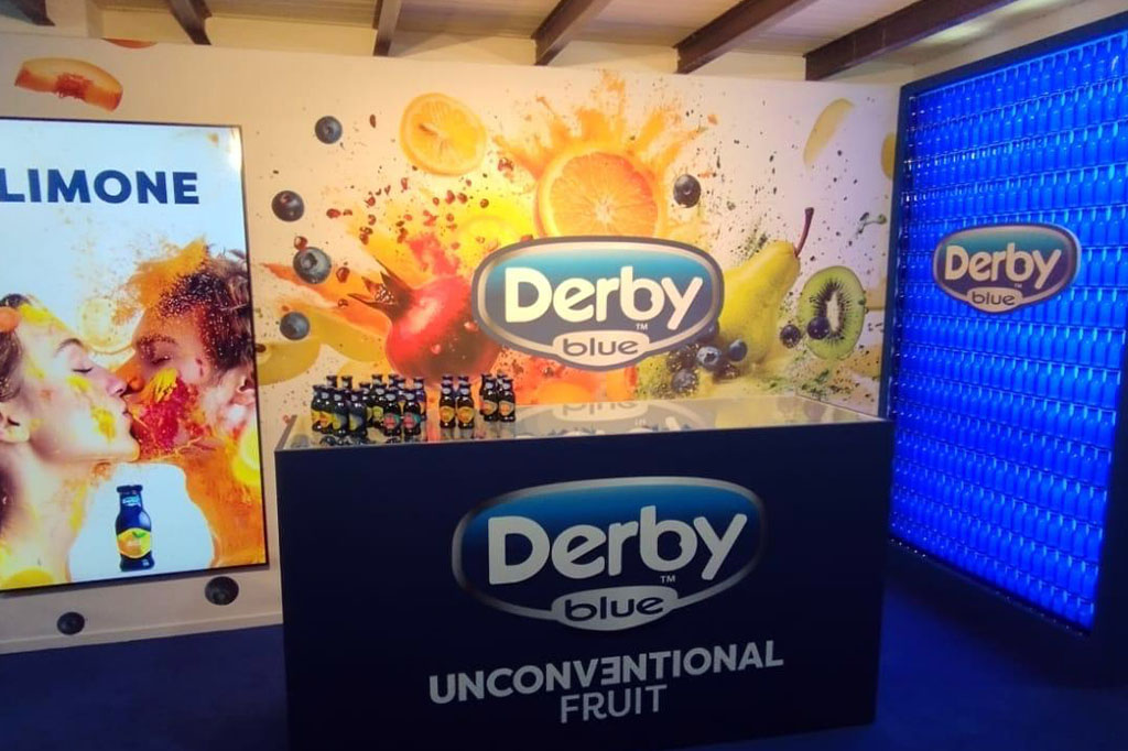 Derby Blue e Clara: partnership "unconventional" che celebra le nuove ...